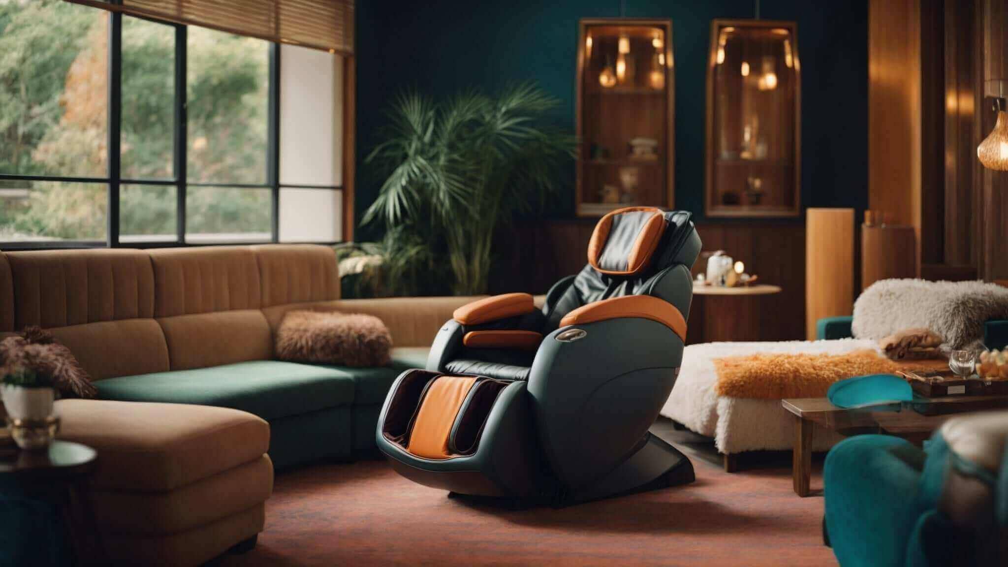 Is It Okay to Sit in a Massage Chair Every Day? A Guide | Fujiiryoki